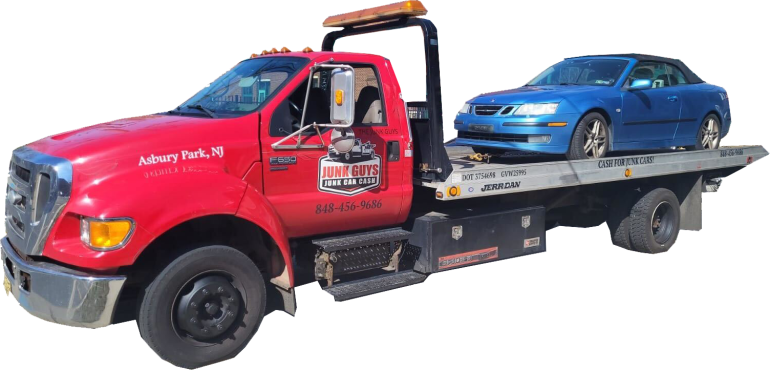 Junk Guys – Cash For Junk Cars